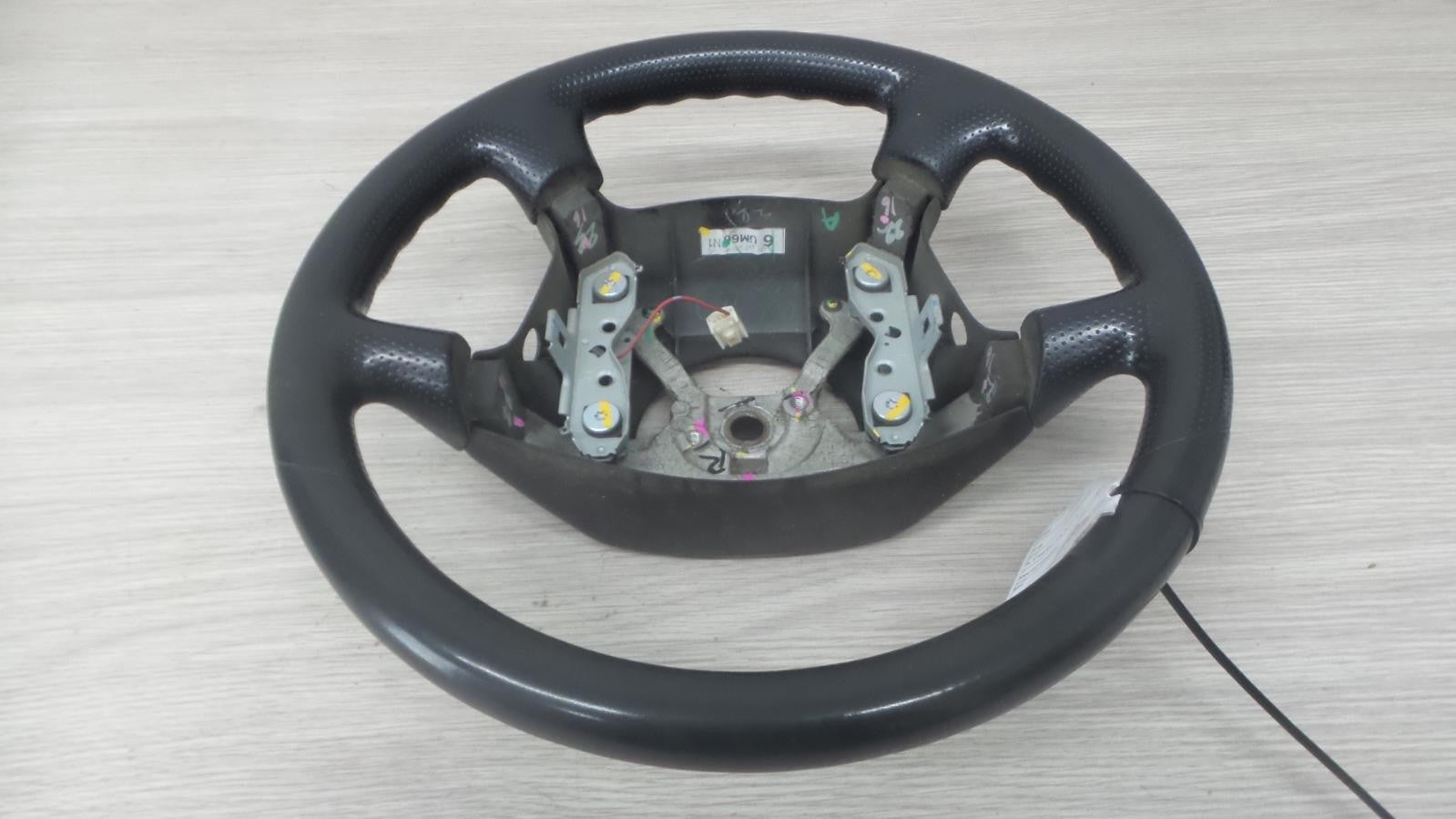FORD RANGER STEERING WHEEL PK, STANDARD TYPE, 04/09-06/11 2010 – JCS ...