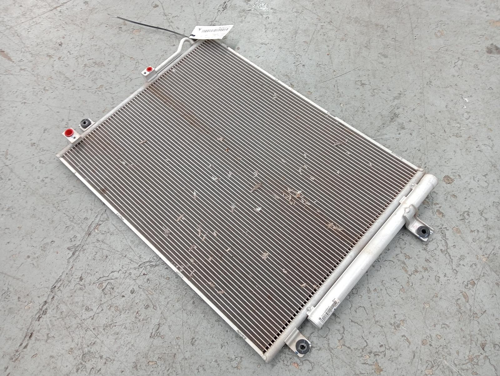 GREAT WALL CANNON UTE A/C CONDENSER NPW, DIESEL, 09/20- 2024 – JCS ...