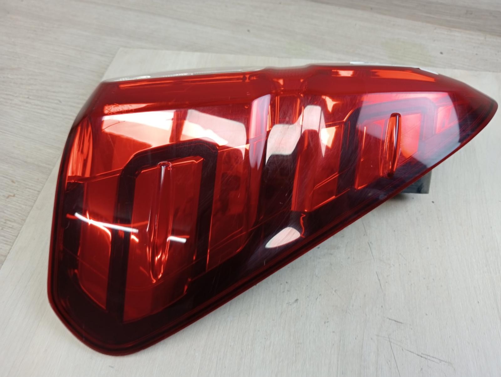 TOYOTA HILUX RIGHT TAILLIGHT IN BODY, UTE, NON LED TYPE, 06/20- 2021 ...