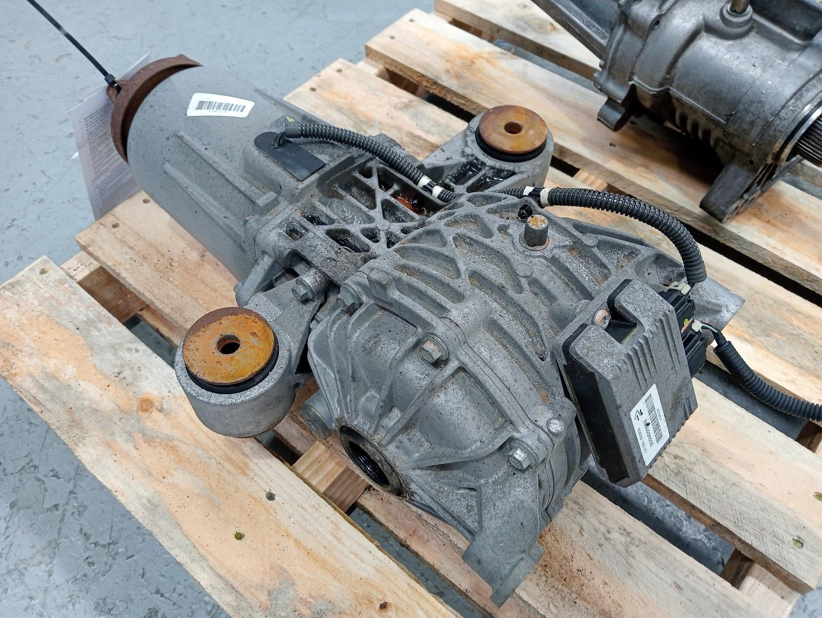 HOLDEN CAPTIVA TRANSFER CASE AUTO, DIESEL, 2.0, TURBO, CG, 09/06-02/11 ...