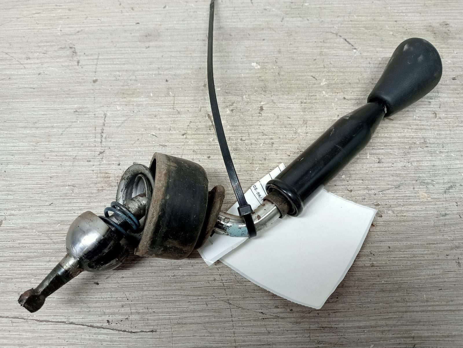 TOYOTA HILUX GEAR STICK/SHIFTER TRANSFER CASE SHIFTER, MANUAL T/M, 4WD ...