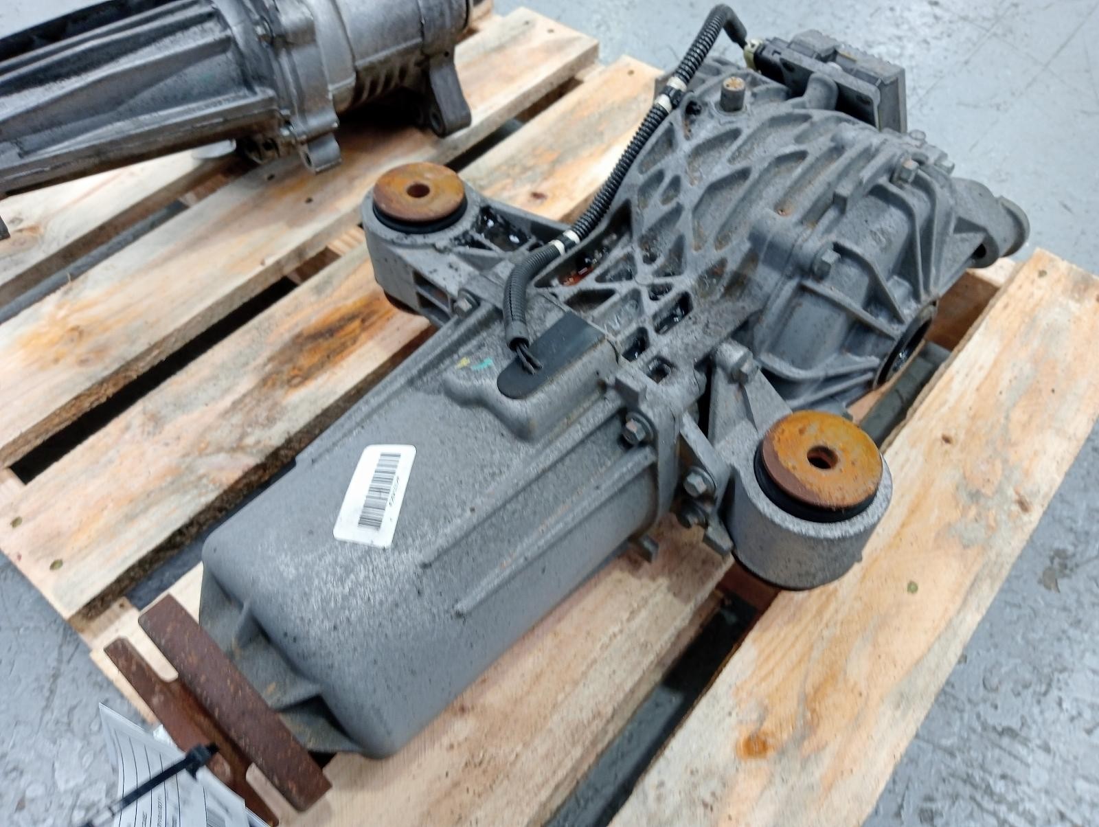 HOLDEN CAPTIVA TRANSFER CASE AUTO, DIESEL, 2.0, TURBO, CG, 09/06-02/11 ...