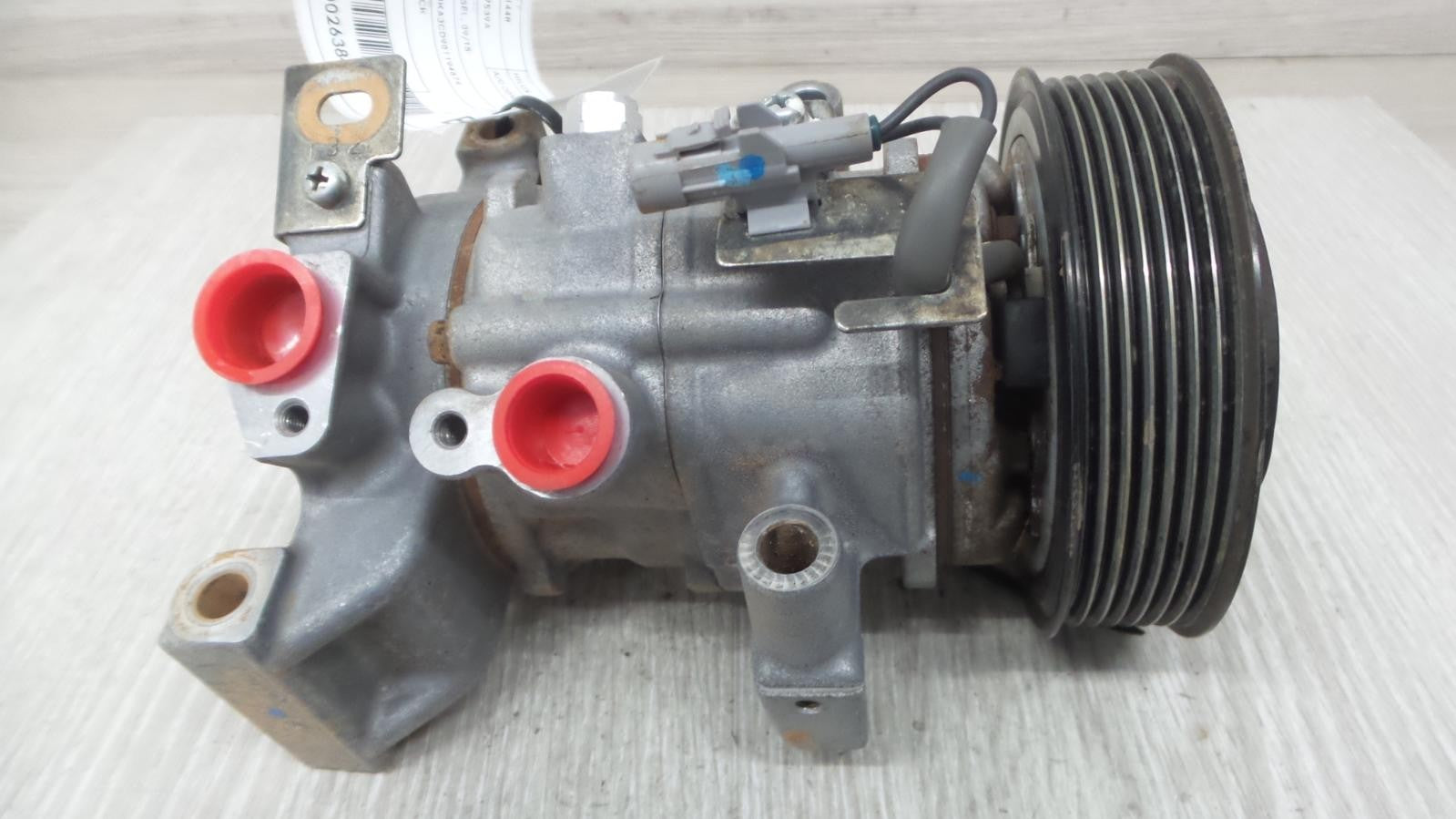 TOYOTA HILUX A/C COMPRESSOR DIESEL, 09/15 2016 – JCS Parts Adelaide