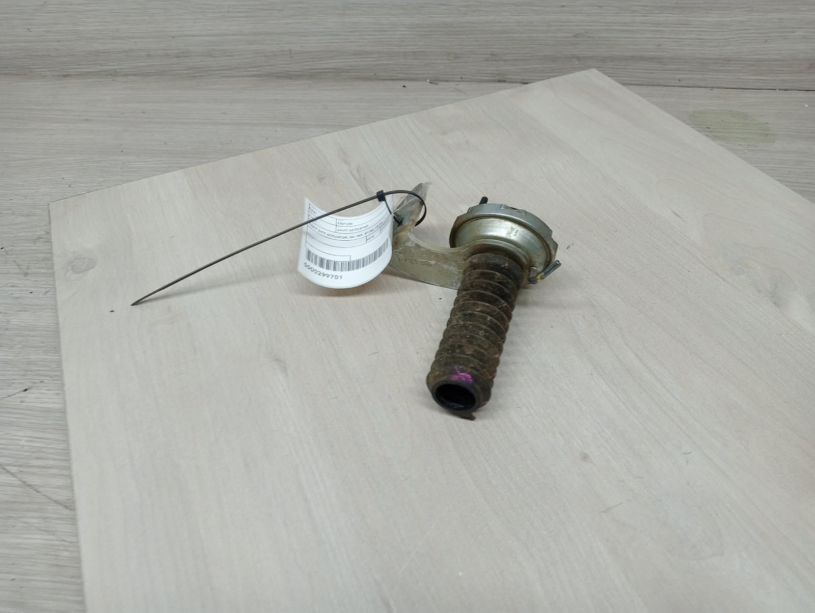 MITSUBISHI TRITON SHIFT ACTUATOR FRONT DIFF ACTUATOR, ML-MR, 07/06-10 ...