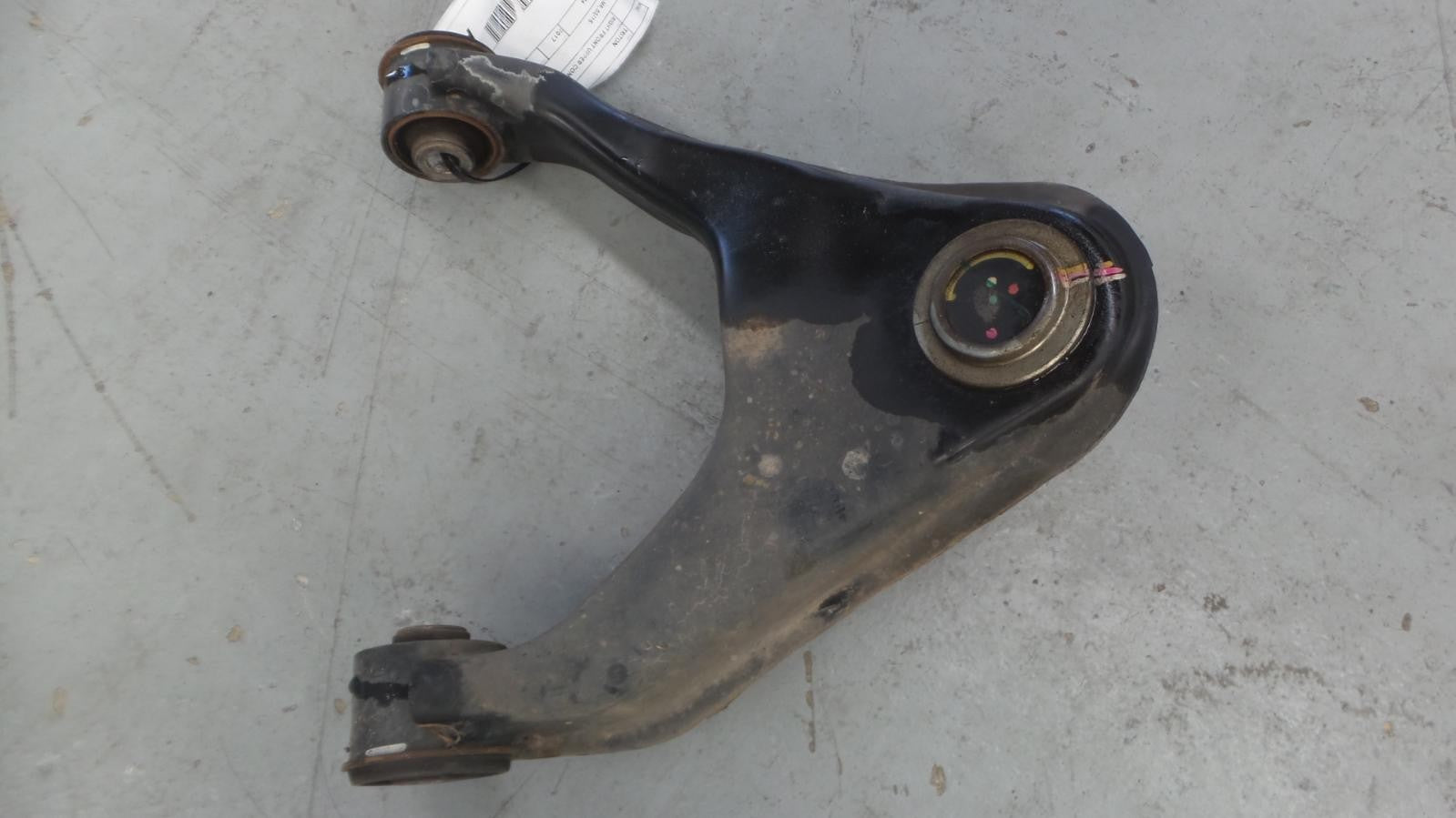 MITSUBISHI TRITON RIGHT FRONT UPPER CONTROL ARM 2WD/4WD, MQMR, 03/15 2 ...