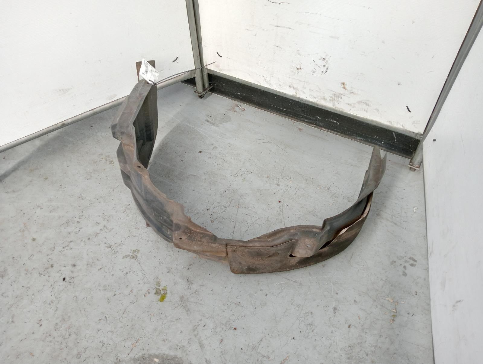 MITSUBISHI ASX LEFT GUARD LINER FRONT, XA-XB, PETROL, 05/10-06/13 2013 ...