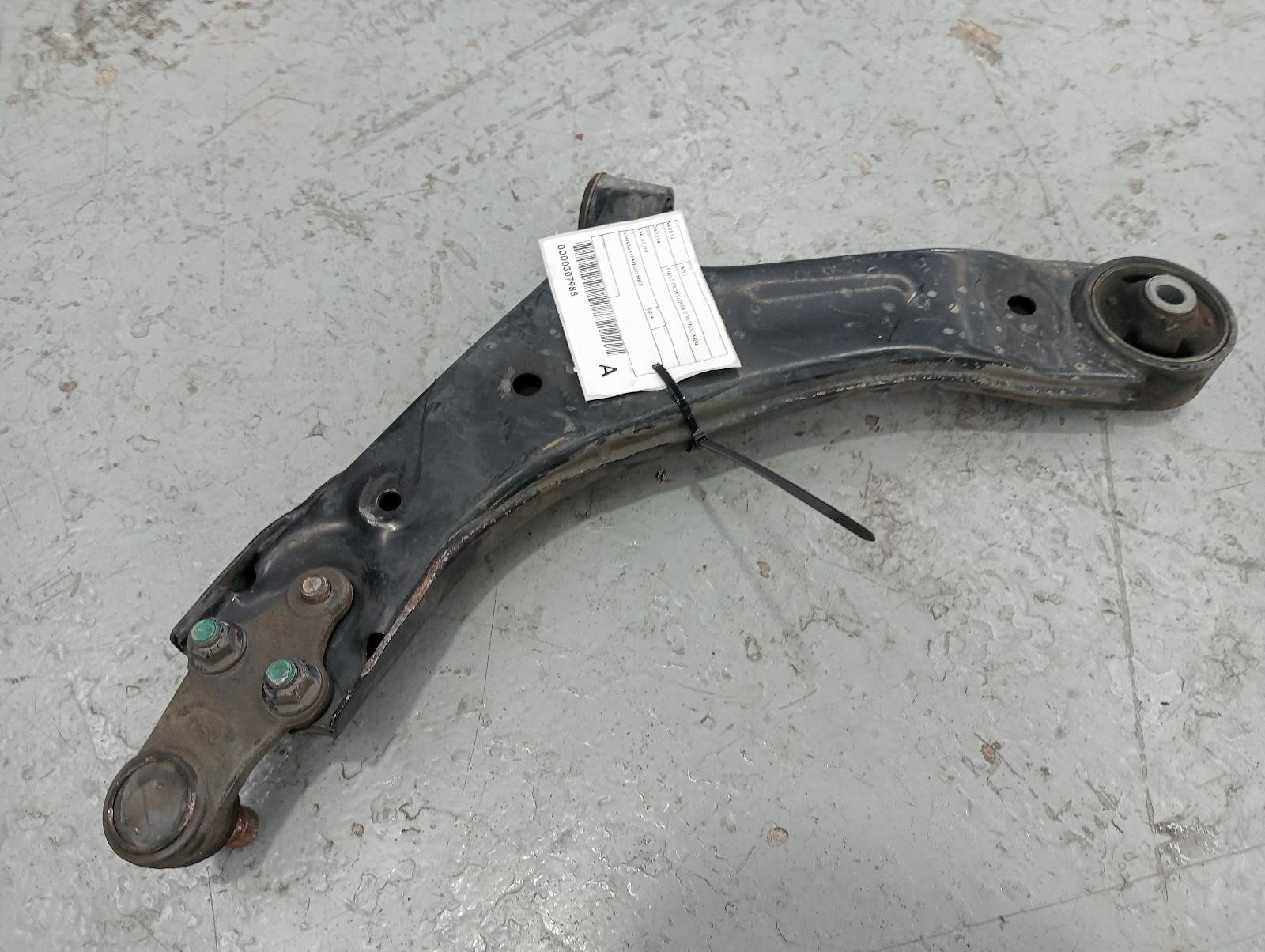 HYUNDAI IX35 RIGHT FRONT LOWER CONTROL ARM LM, 02/10 2014 – JCS Parts ...