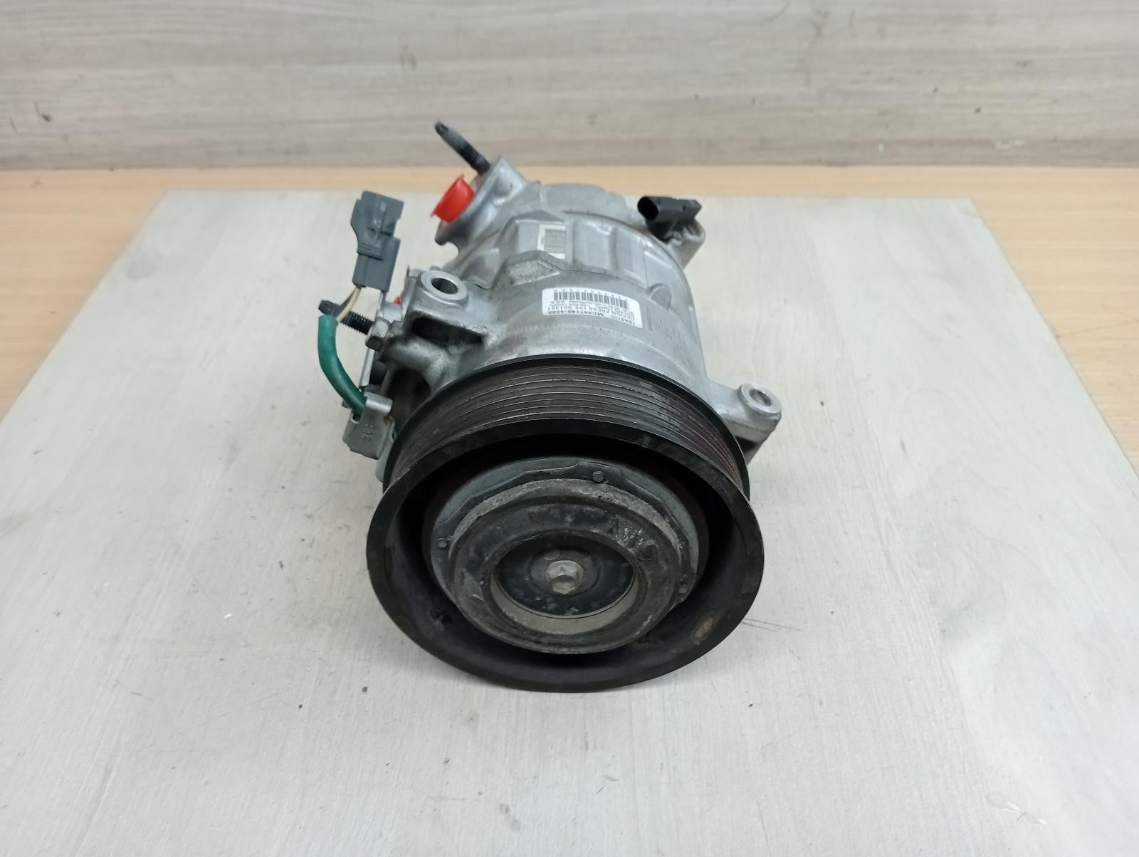RAM 1500 A/C COMPRESSOR DT, 5.7, HYBRID, 10/20 2022 – JCS Parts Adelaide