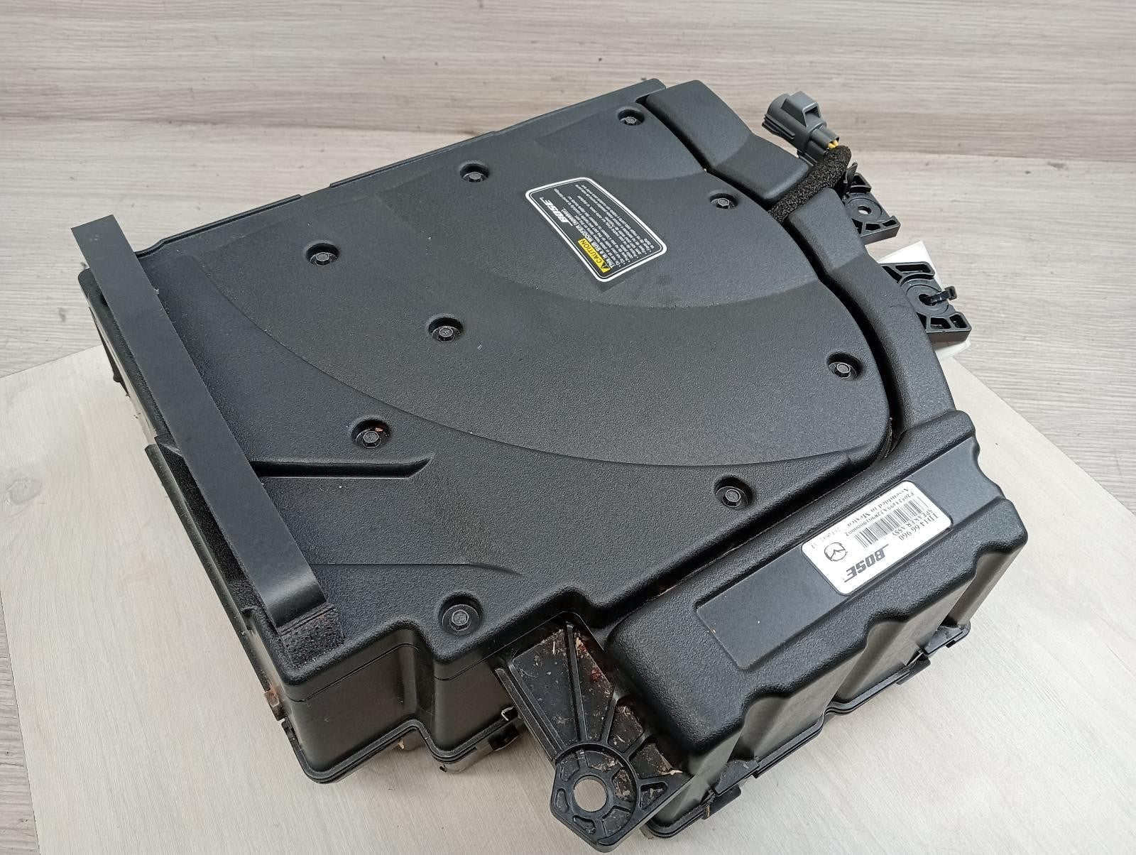 MAZDA CX9 STEREO/HEAD UNIT SUB WOOFER ONLY, TB, 12/07-12/15 2012 – JCS ...