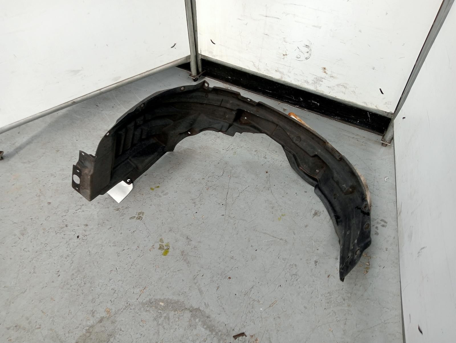 MITSUBISHI ASX LEFT GUARD LINER FRONT, XA-XB, PETROL, 05/10-06/13 2013 ...