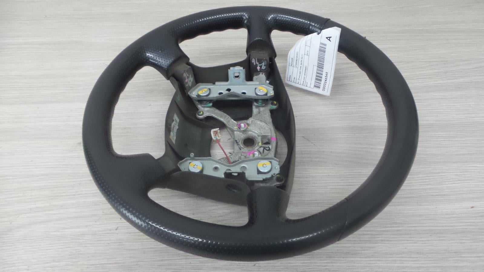 FORD RANGER STEERING WHEEL PK, STANDARD TYPE, 04/09-06/11 2010 – JCS ...