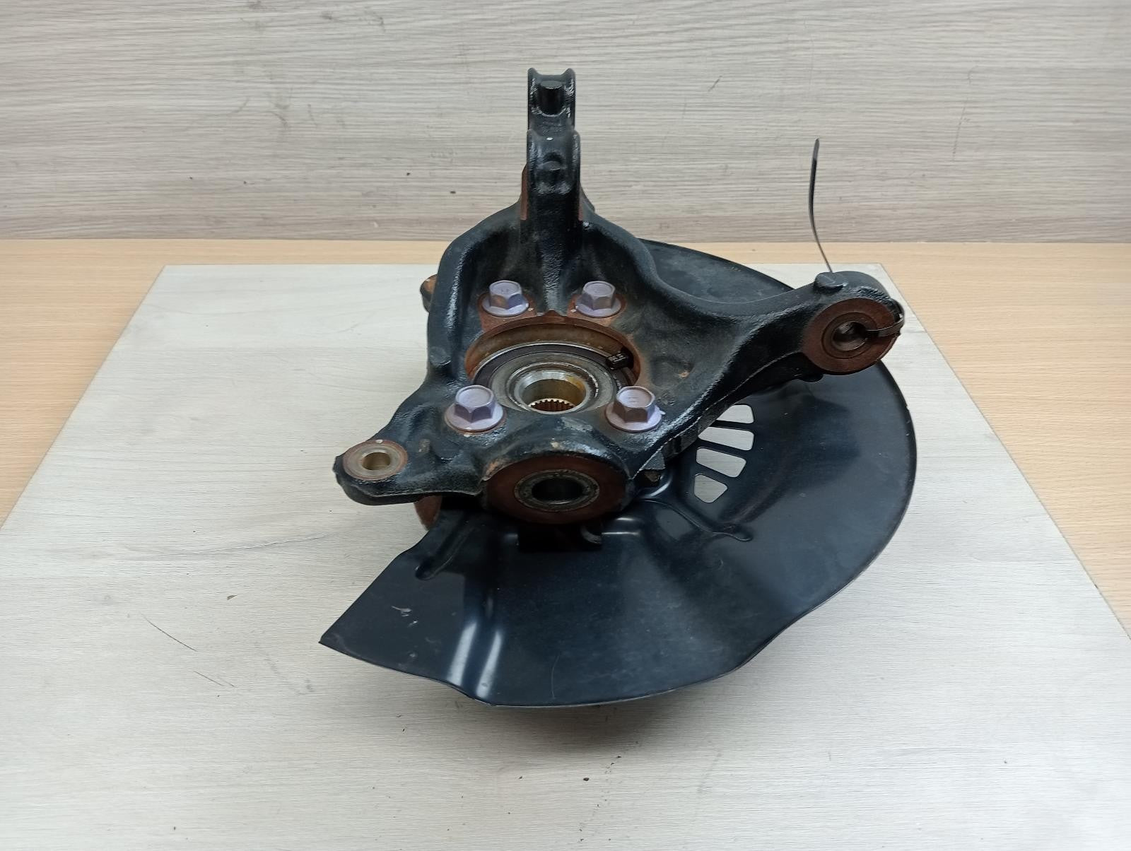 TOYOTA RAV4 RIGHT FRONT HUB ASSEMBLY XA50, AWD, 11/18- 2024 – JCS Parts ...