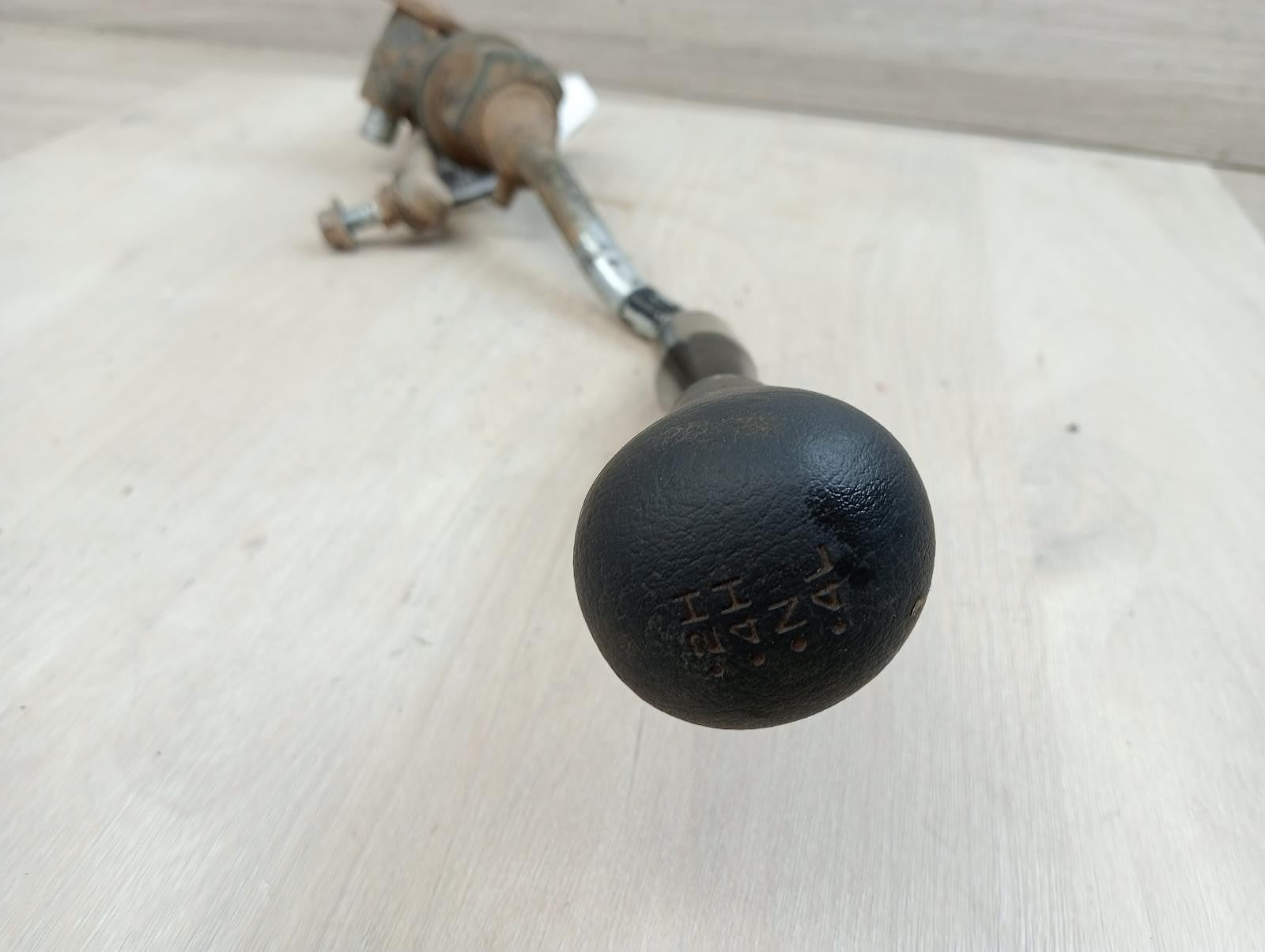 NISSAN NAVARA GEAR STICK/SHIFTER TRANSFER SHIFTER, MANUAL T/M TYPE, D2 ...