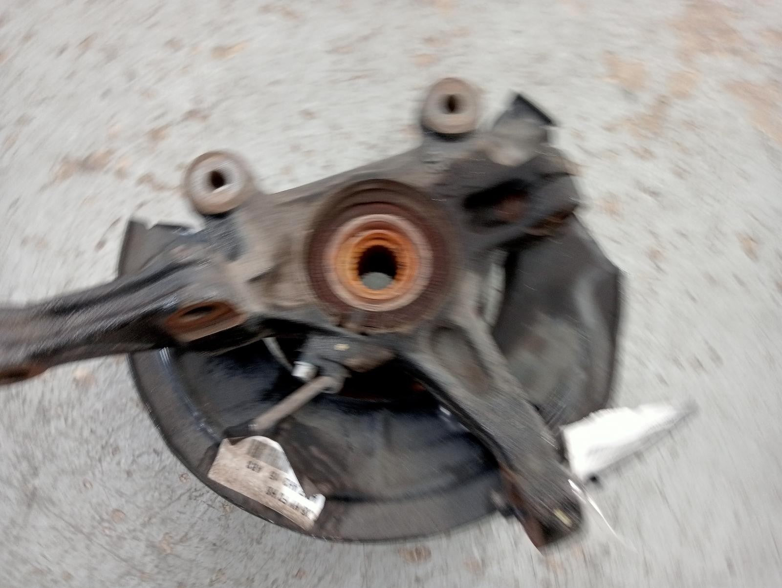 HOLDEN BARINA LEFT FRONT HUB ASSEMBLY TM, 09/11-12/18 2014 – JCS Parts ...