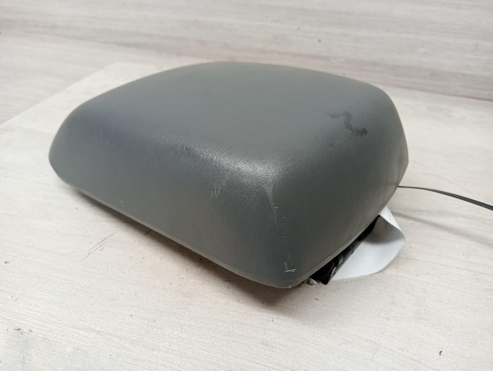 TOYOTA HILUX CONSOLE CENTRE CONSOLE LID ONLY, GREY (DARK), 07/11-08/15 ...